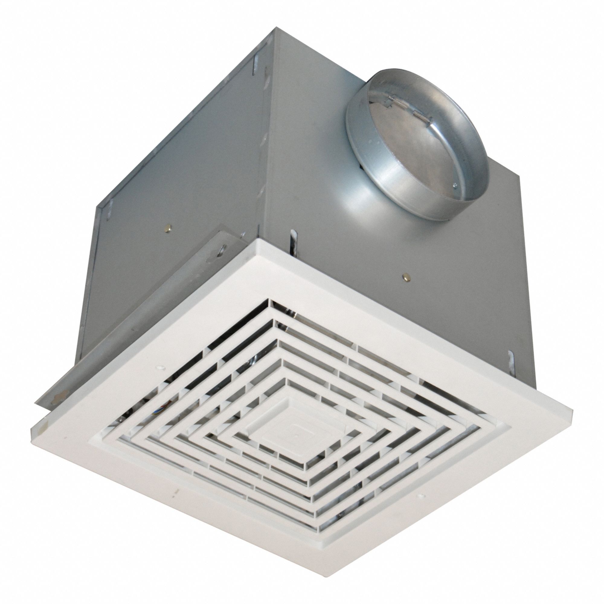 Ceiling, 163 cfm Max, Exhaust Fan - 834GG6|CBF150 - Grainger