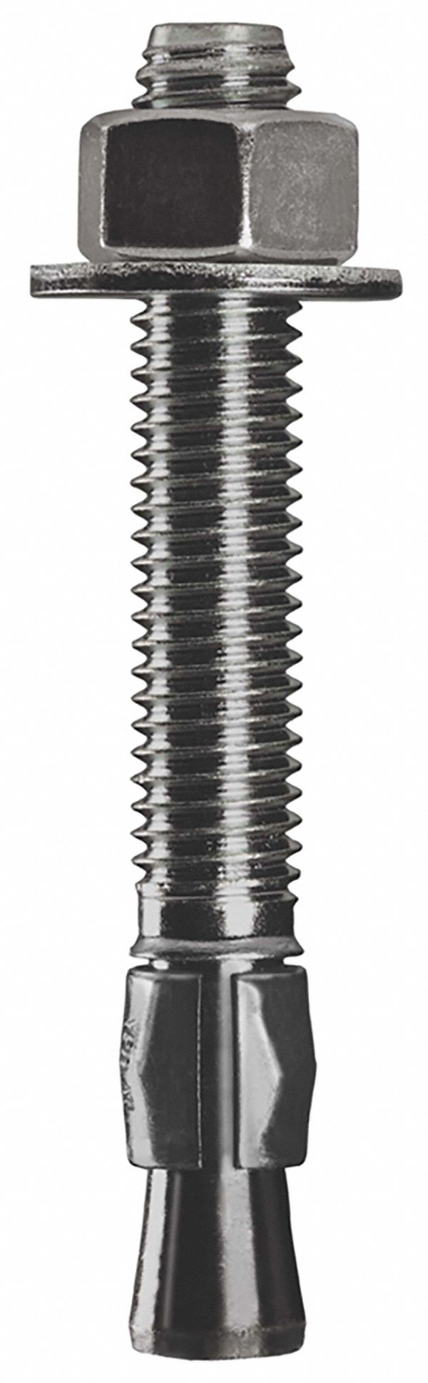 COBRA ANCHOR WEDGE 3/4X6-1/4 SS - Seismic Wedge Anchors - CBR060C3784R ...