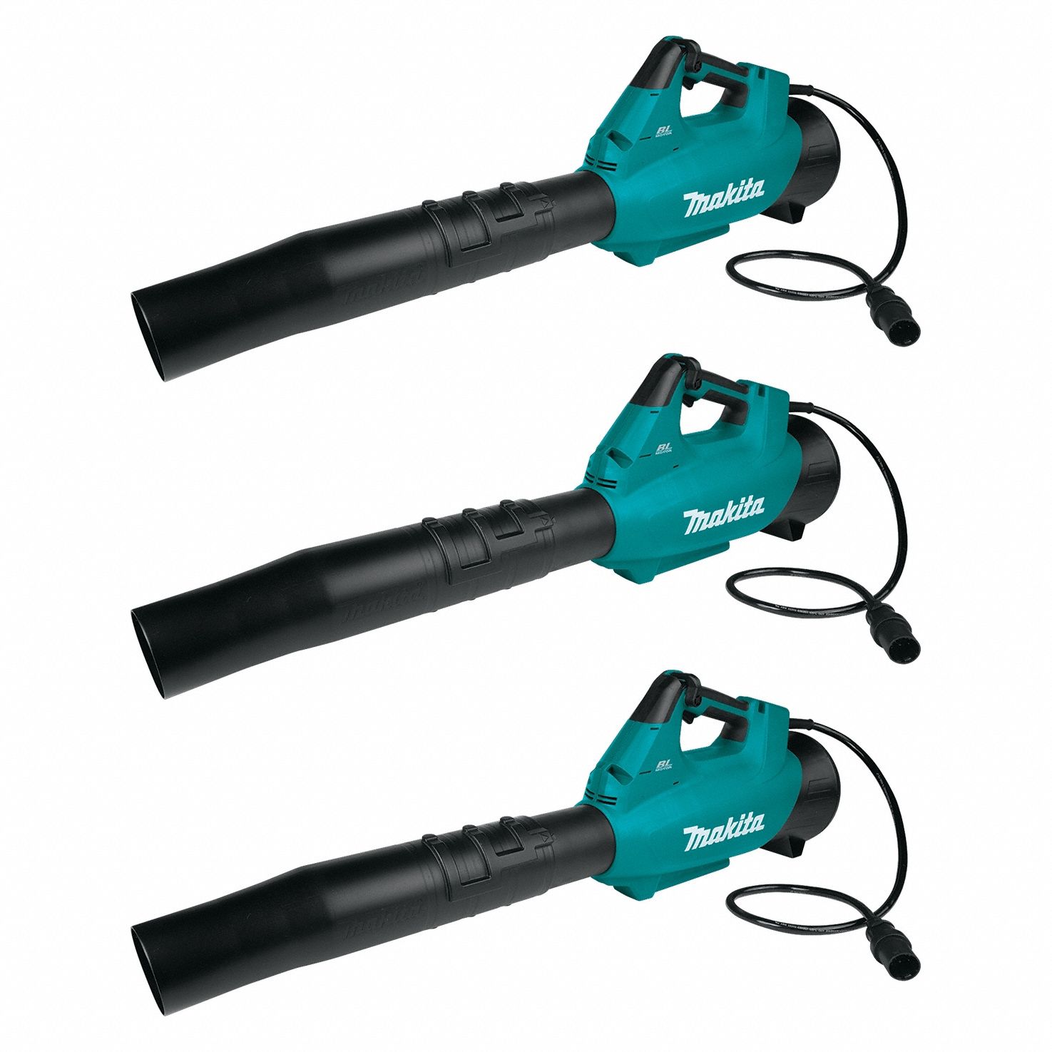 MAKITA, 3 Tools, Blower, CONNECTX BRUSHLESS BLOWER - 386YX0|CBU01Z-3 ...