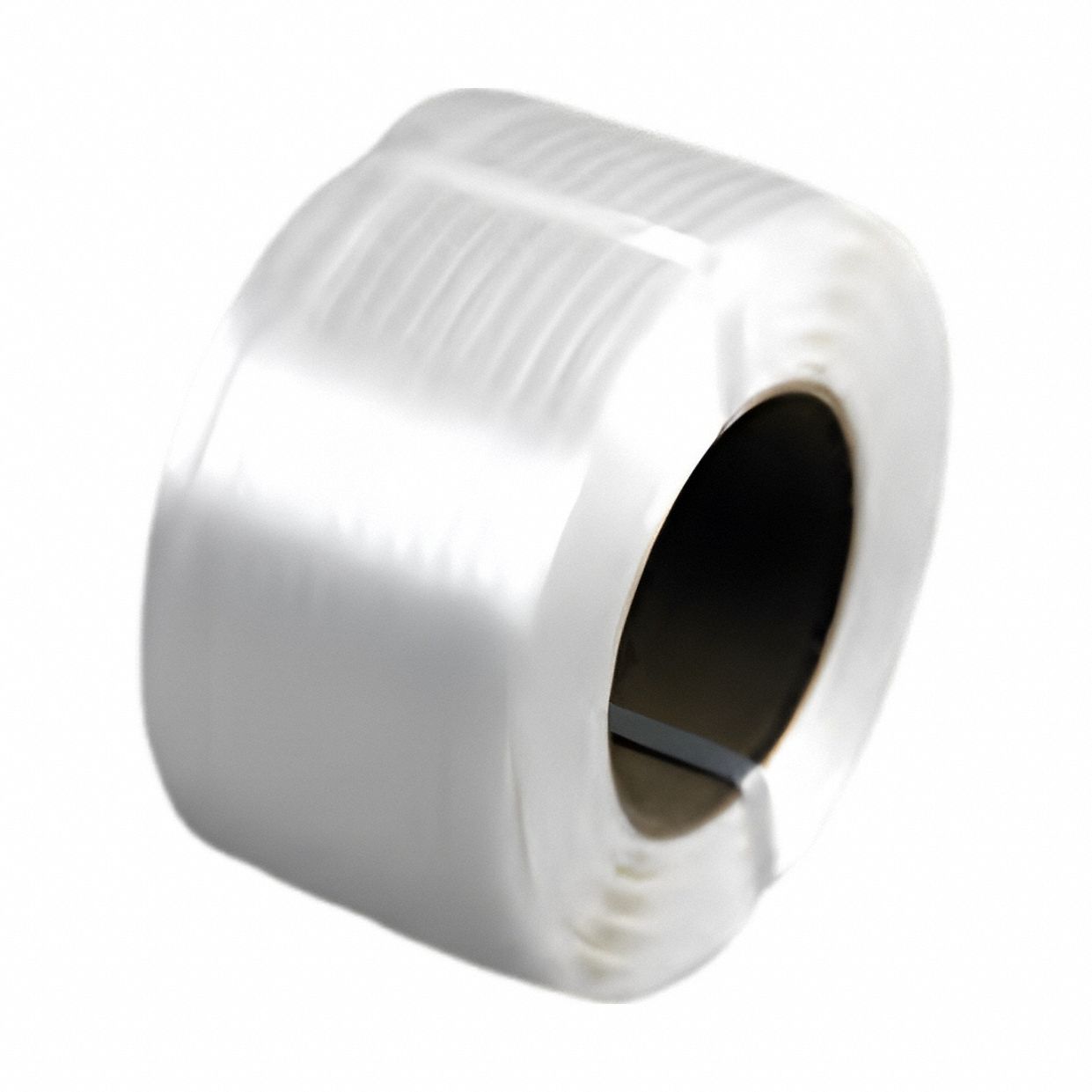 PAC STRAPPING PRODUCTS, 1,850 lb Break Strength, 1,500 ft Overall Lg ...