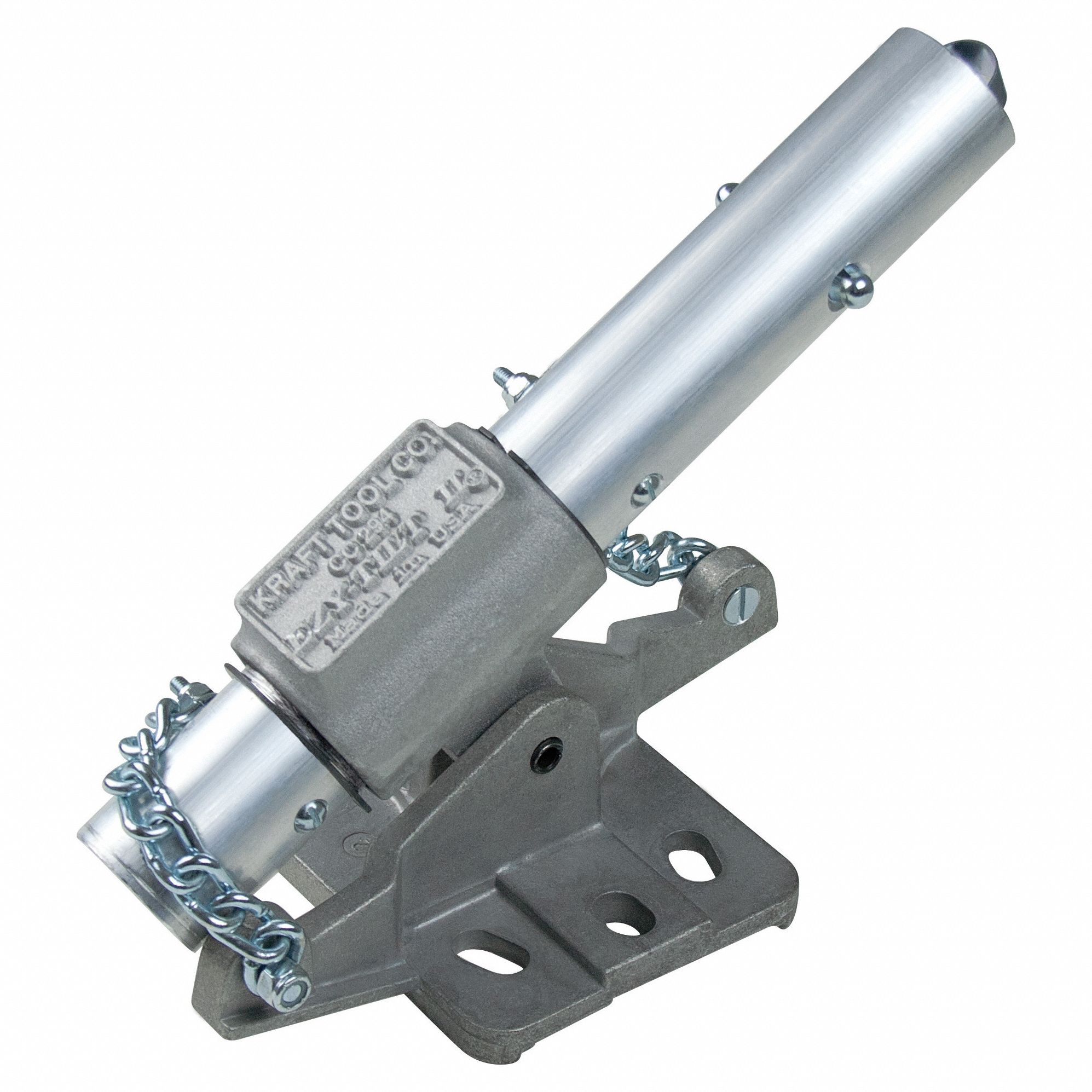 KRAFT TOOL, Tilting Bull Float Bracket - 43Y468|CC294 - Grainger