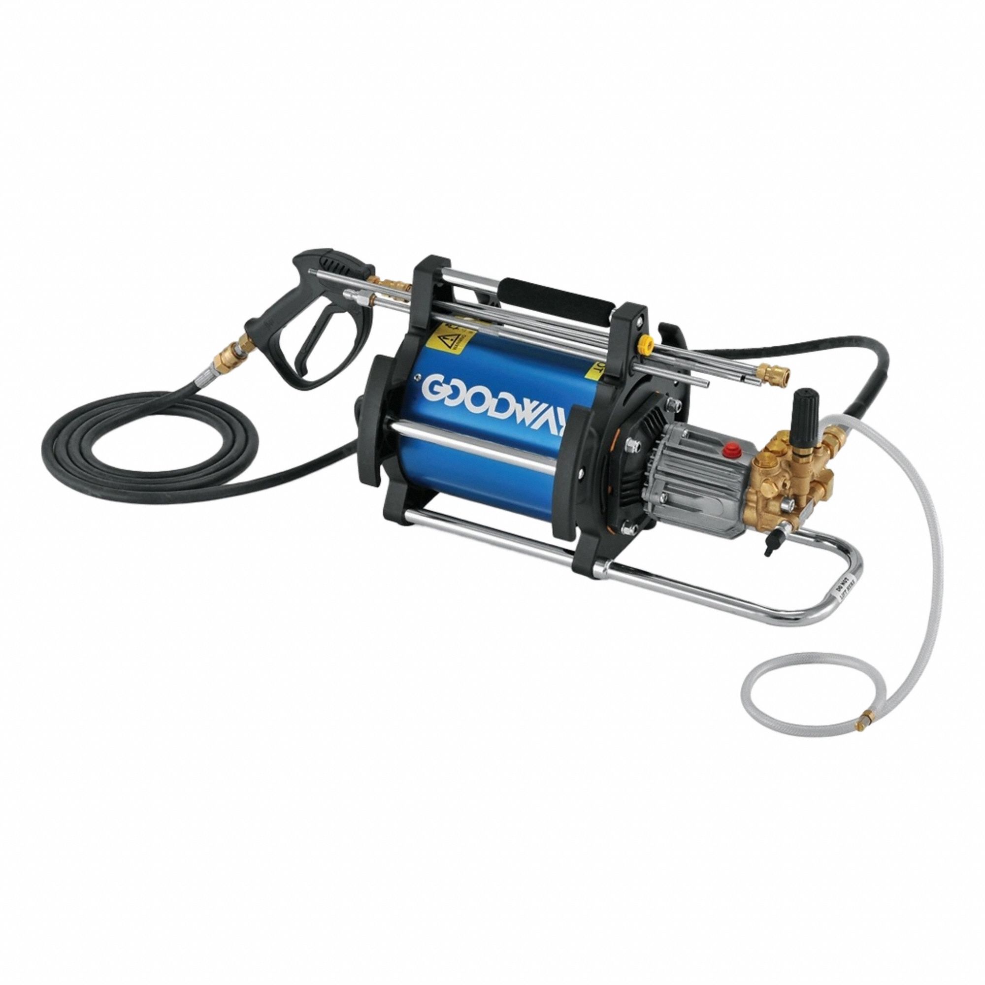 GOODWAY, Electric, 3 gpm Flow, Coil Cleaning System - 821Z47|CC-400HF ...
