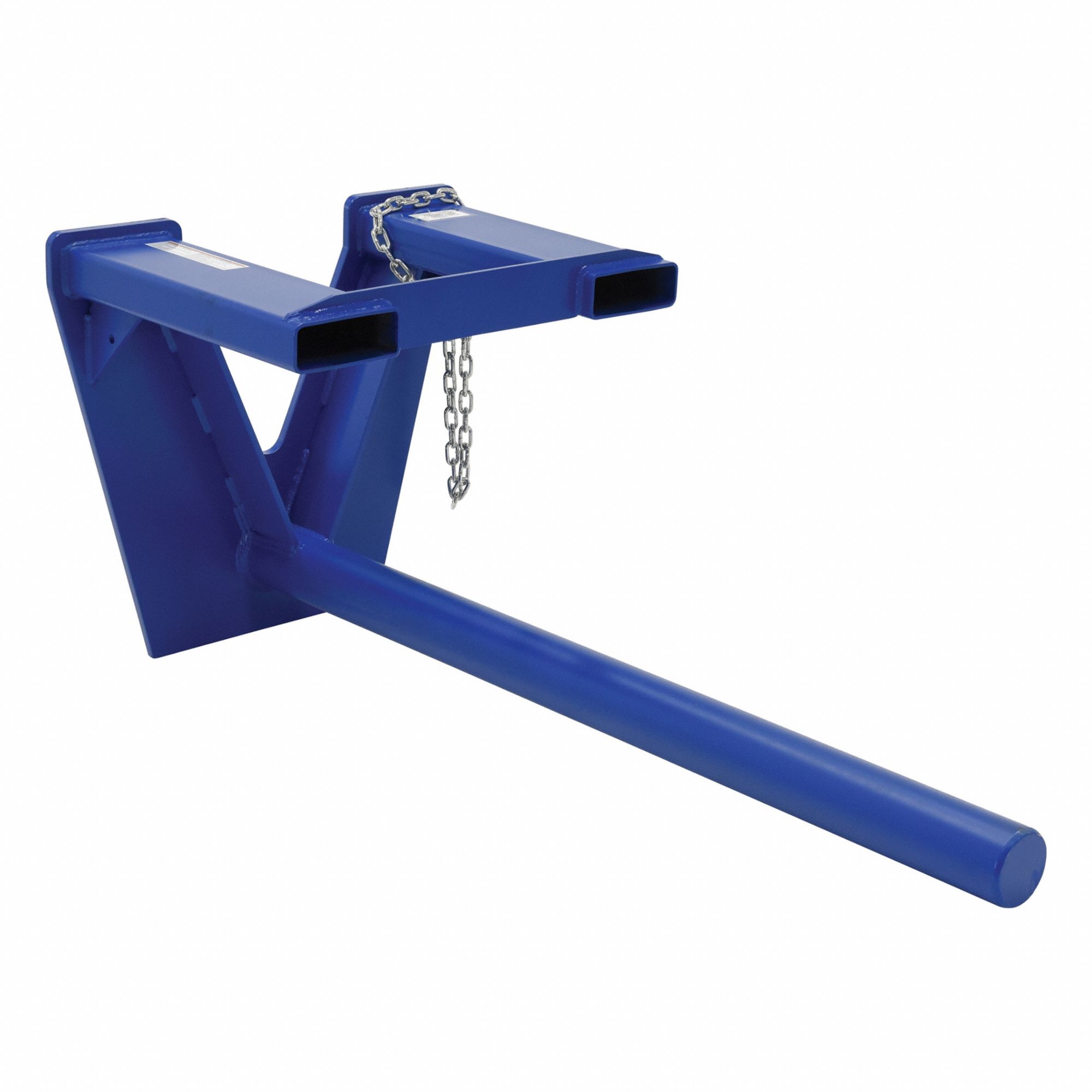 Inverted Fork, 3,000 lb Max Load Capacity, Coil Lifting Ram - 5UEU1|CCF ...