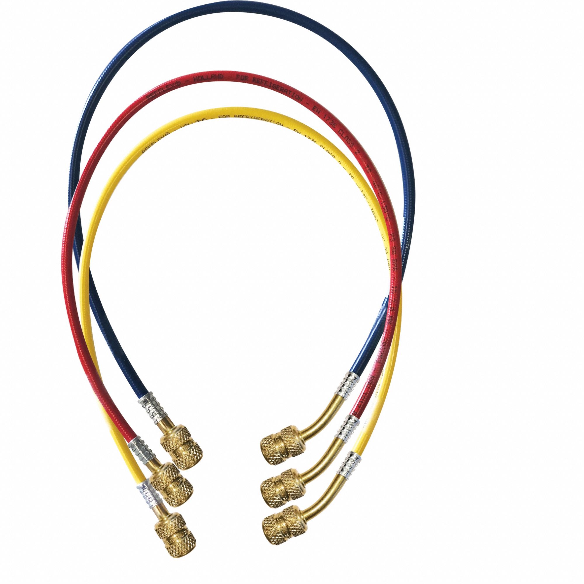 REFFLEX Vibration Eliminating Hose 1 4 In X 1 4 In Hose Set 808Z50