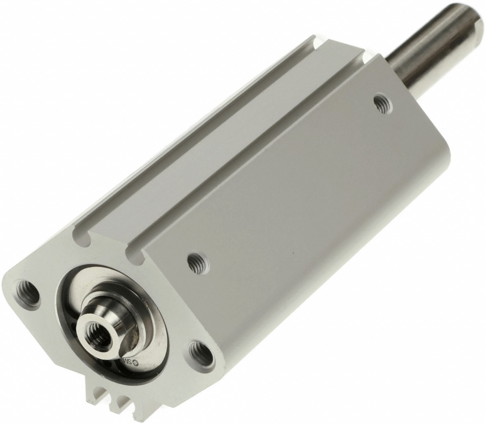 SMC, 25 mm Bore Dia, 20 mm Stroke Lg, Compact Cylinder - 826DP1|CDQ2WA25-20DZ - Grainger