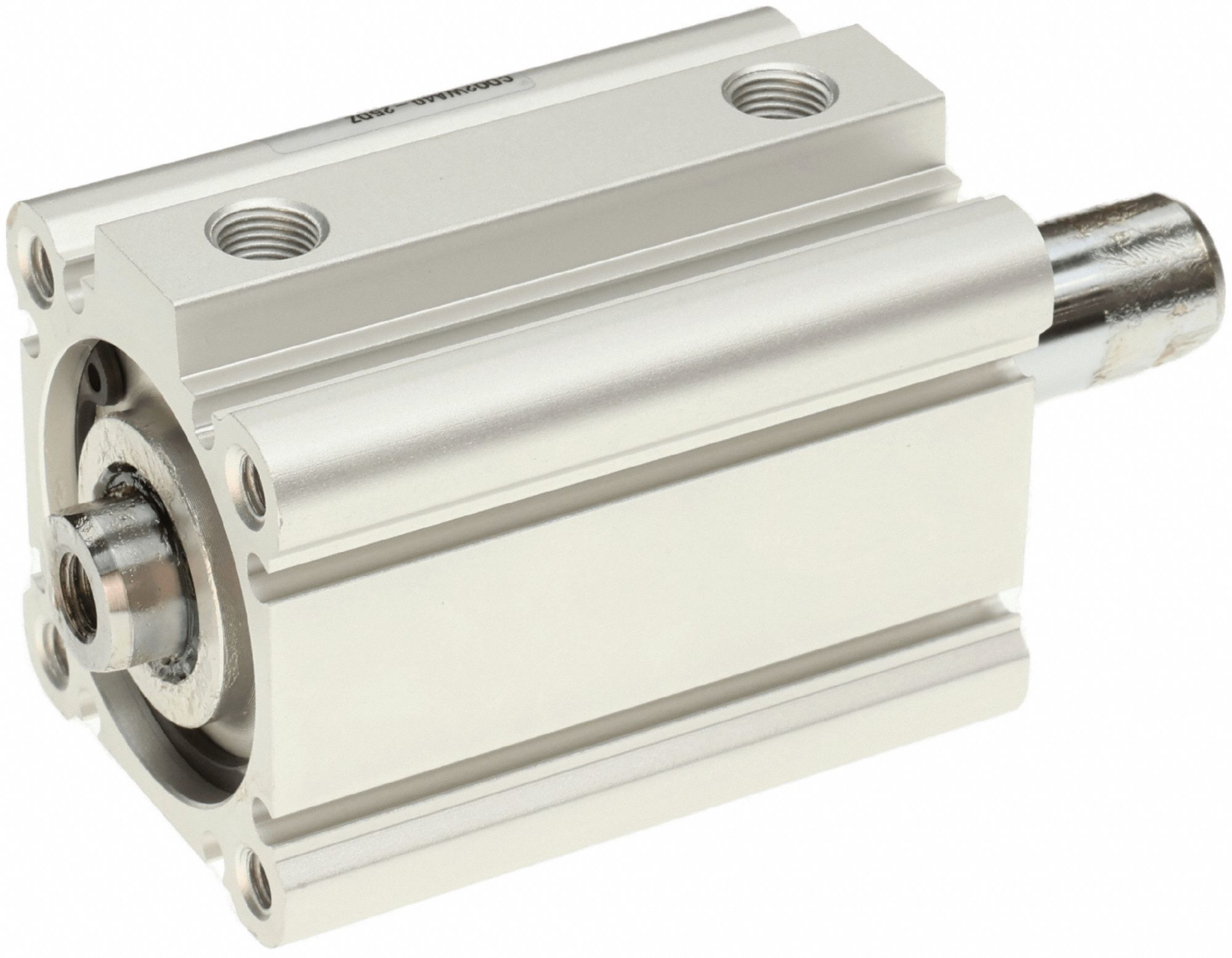 SMC, 50 mm Bore Dia, 25 mm Stroke Lg, Compact Cylinder - 826DP3|CDQ2WA50TF-25DZ - Grainger