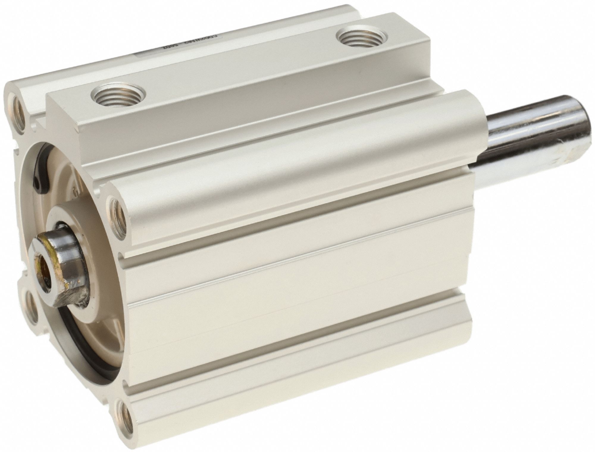 SMC, 100 mm Bore Dia, 15 mm Stroke Lg, Compact Cylinder - 826DN9|CDQ2WA100TF-15DZ - Grainger