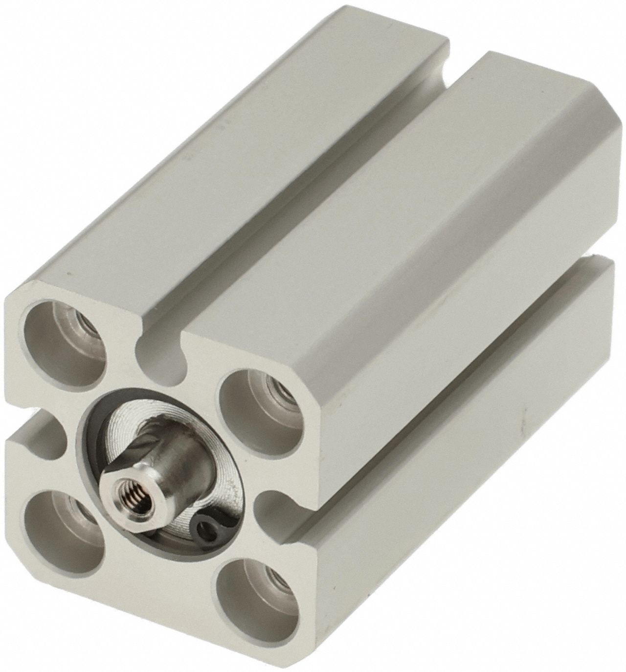 SMC, 12 mm Bore Dia, 10 mm Stroke Lg, Compact Cylinder - 826DU6|CDQSB12-10D - Grainger