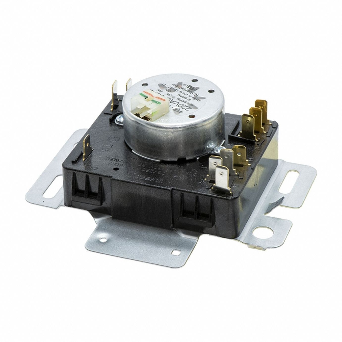 ROBERTSHAW, CDT-418, Dryer Timer - 875MH0|CDT-418 - Grainger