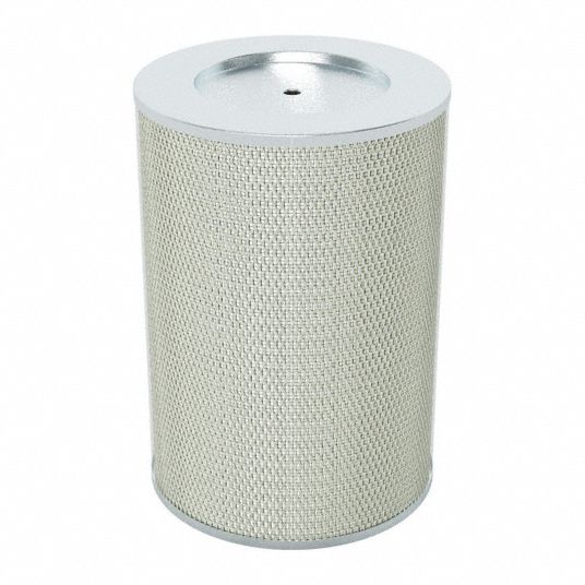 SOLBERG, Coalescing, 0.3 micron, Pleated Filter - 818EF5|CEG344/2 ...