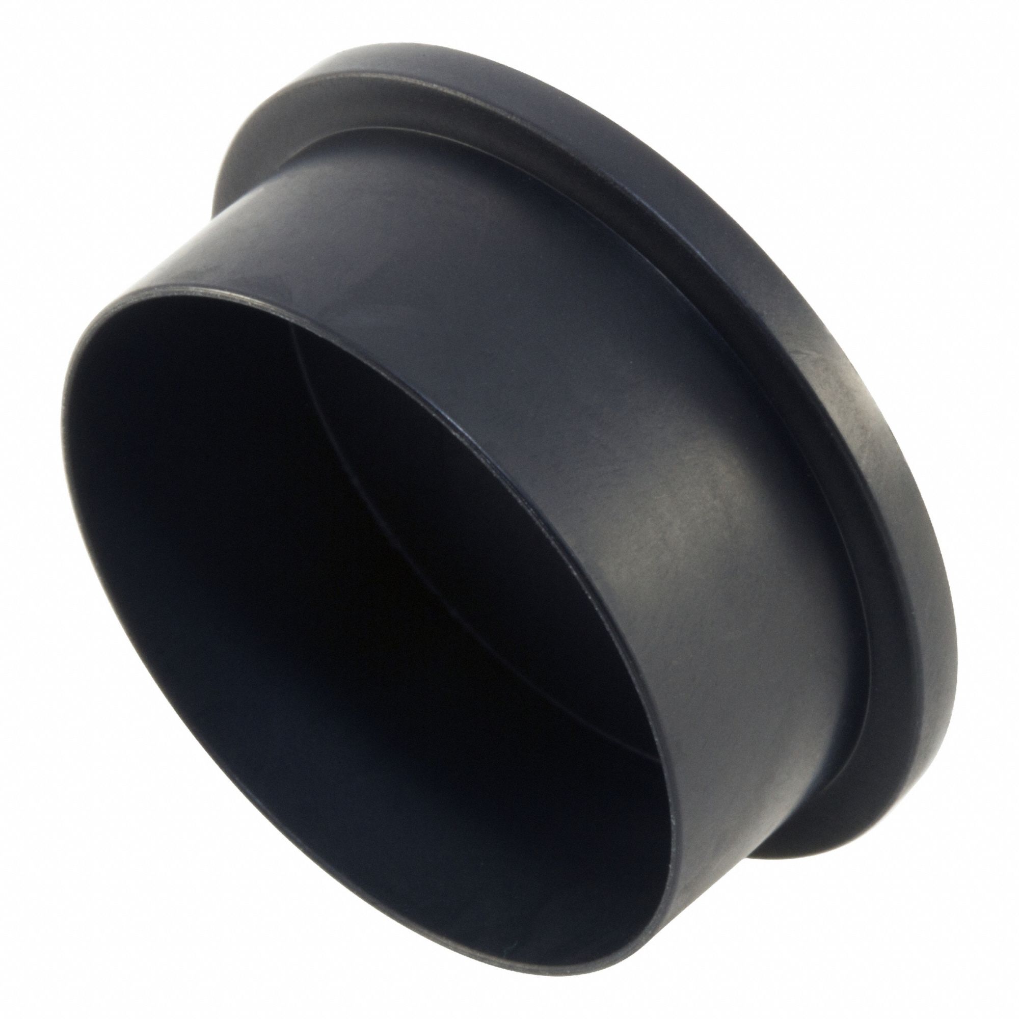 CAPLUGS, Conductive Polyethylene Copolymer, Black, Conductive Plug ...