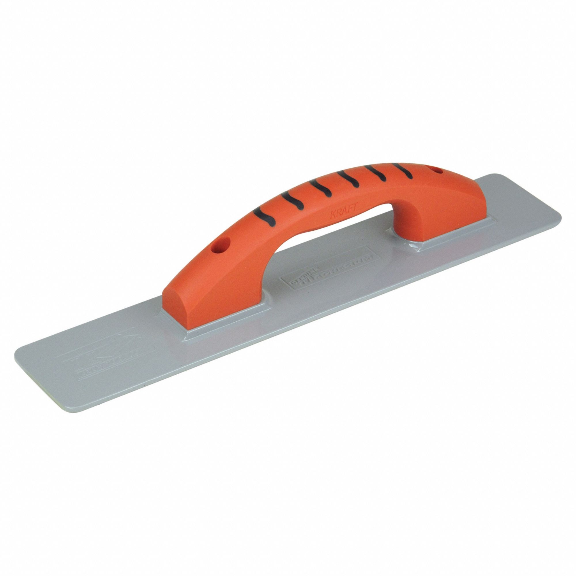 KRAFT TOOL, Blade Material Magnesium, Blade Shape Square, Hand Float ...