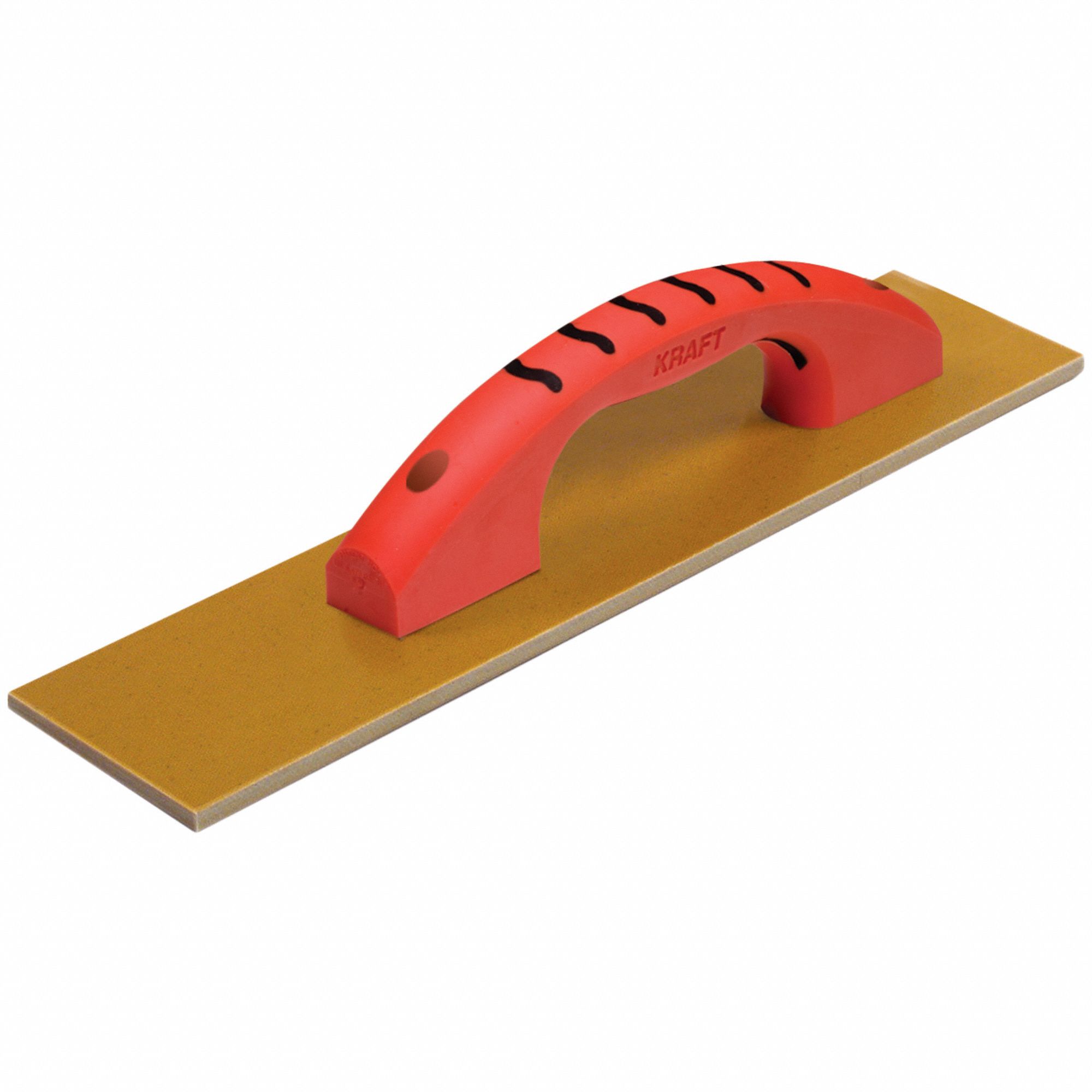 KRAFT TOOL, Blade Material Laminated Canvas-Resin, Blade Shape Square ...