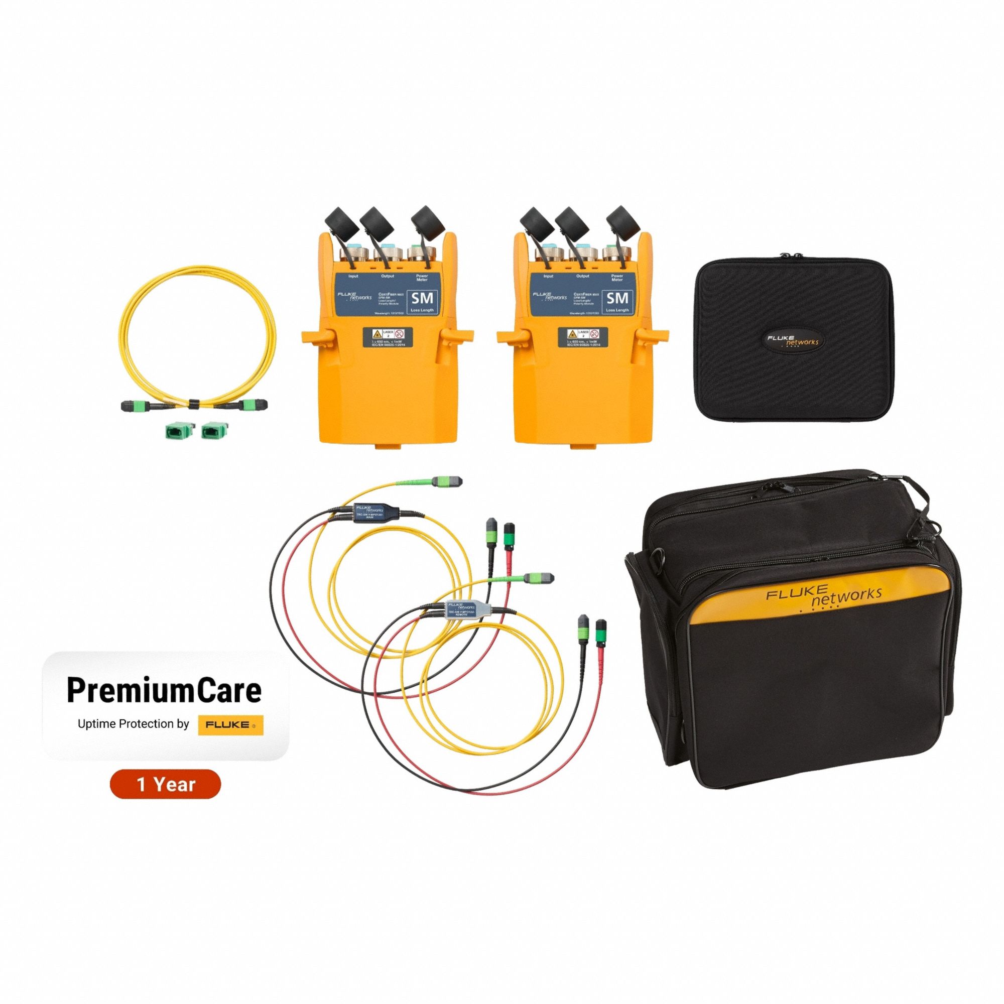 MultiFiber Certification Test Service Bundle - 409KA5|CFM-S-ADD/GLD ...