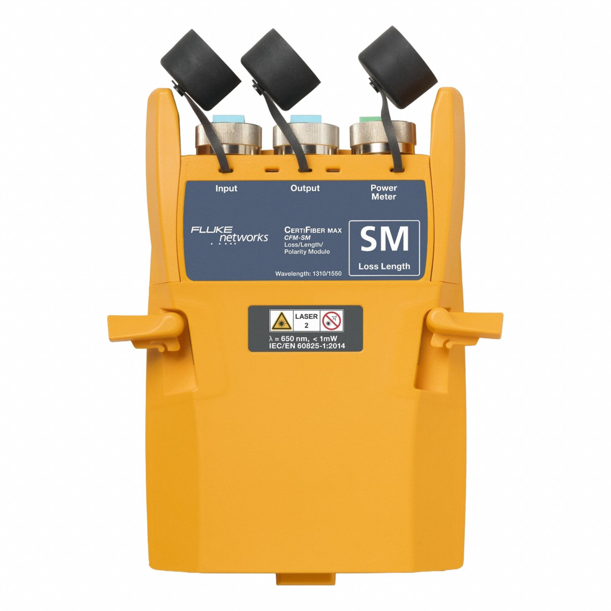 MultiFiber Certification Test Set - 409KG2|CFM-S-MOD - Grainger