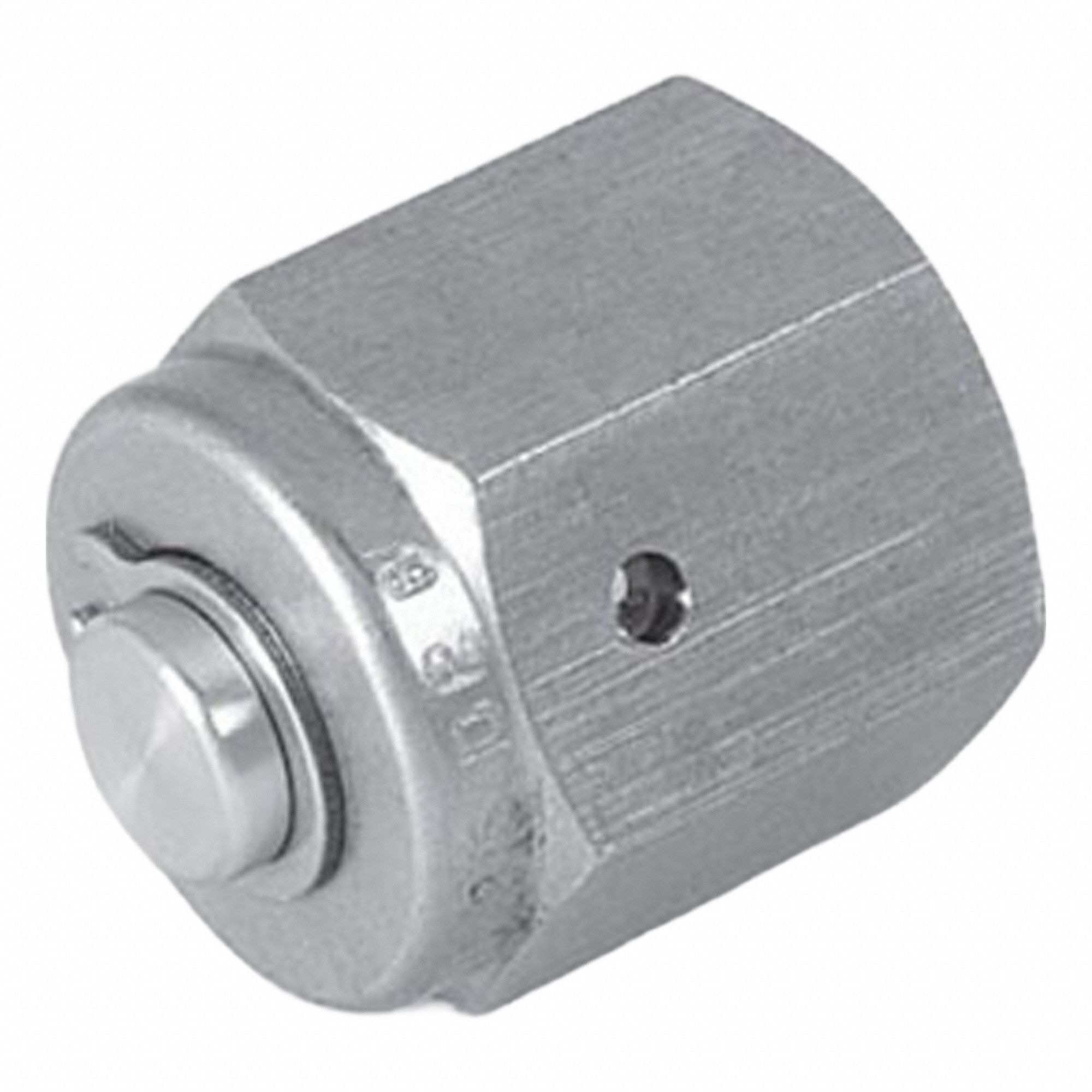 1 in OD Fitting Size, Stainless Steel, Compression Fitting Cap - 888JK3 ...