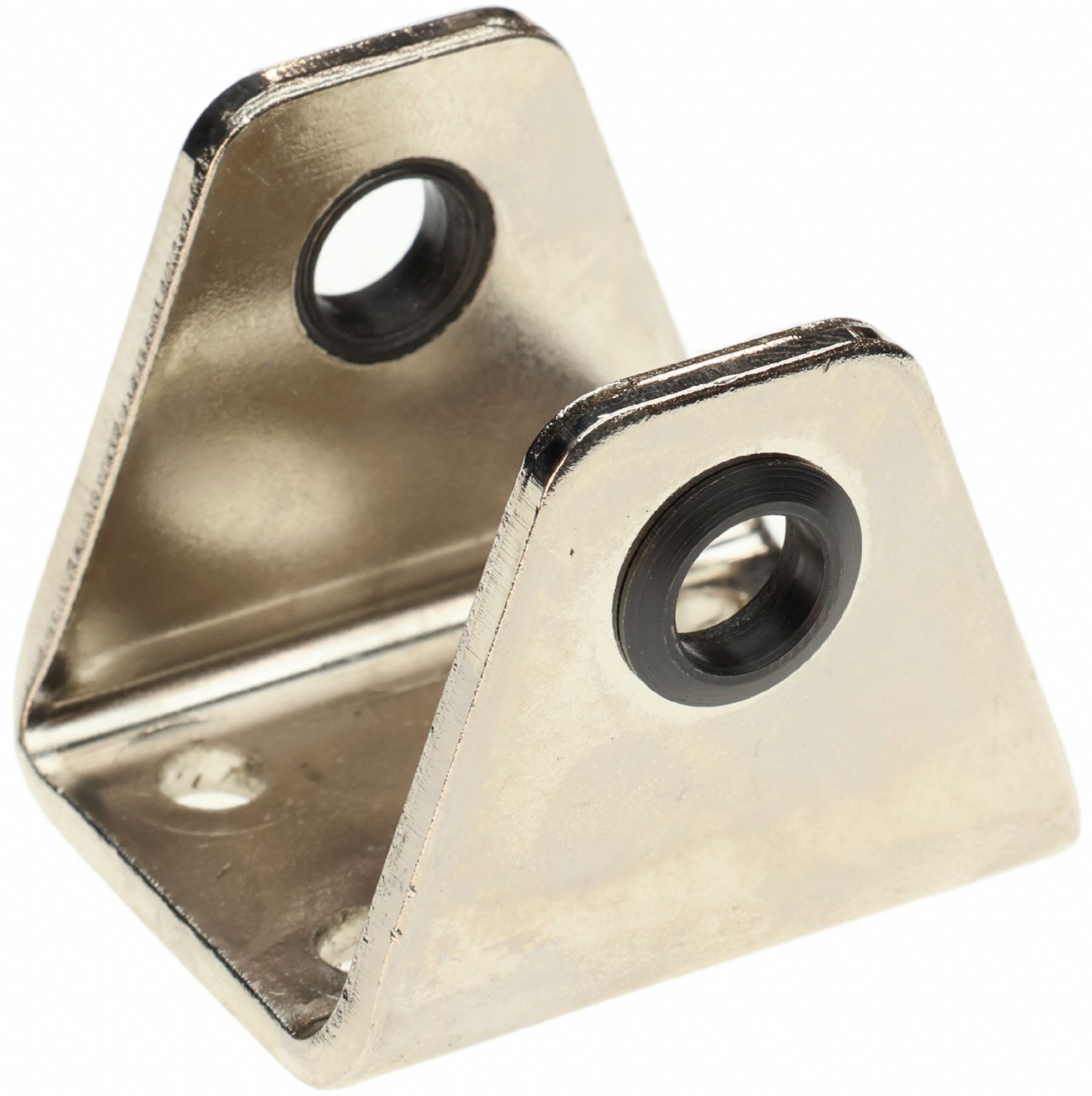 SMC, Pivot Bracket Mount Type, Fits 32 mm Bore Dia, Mounting Bracket ...