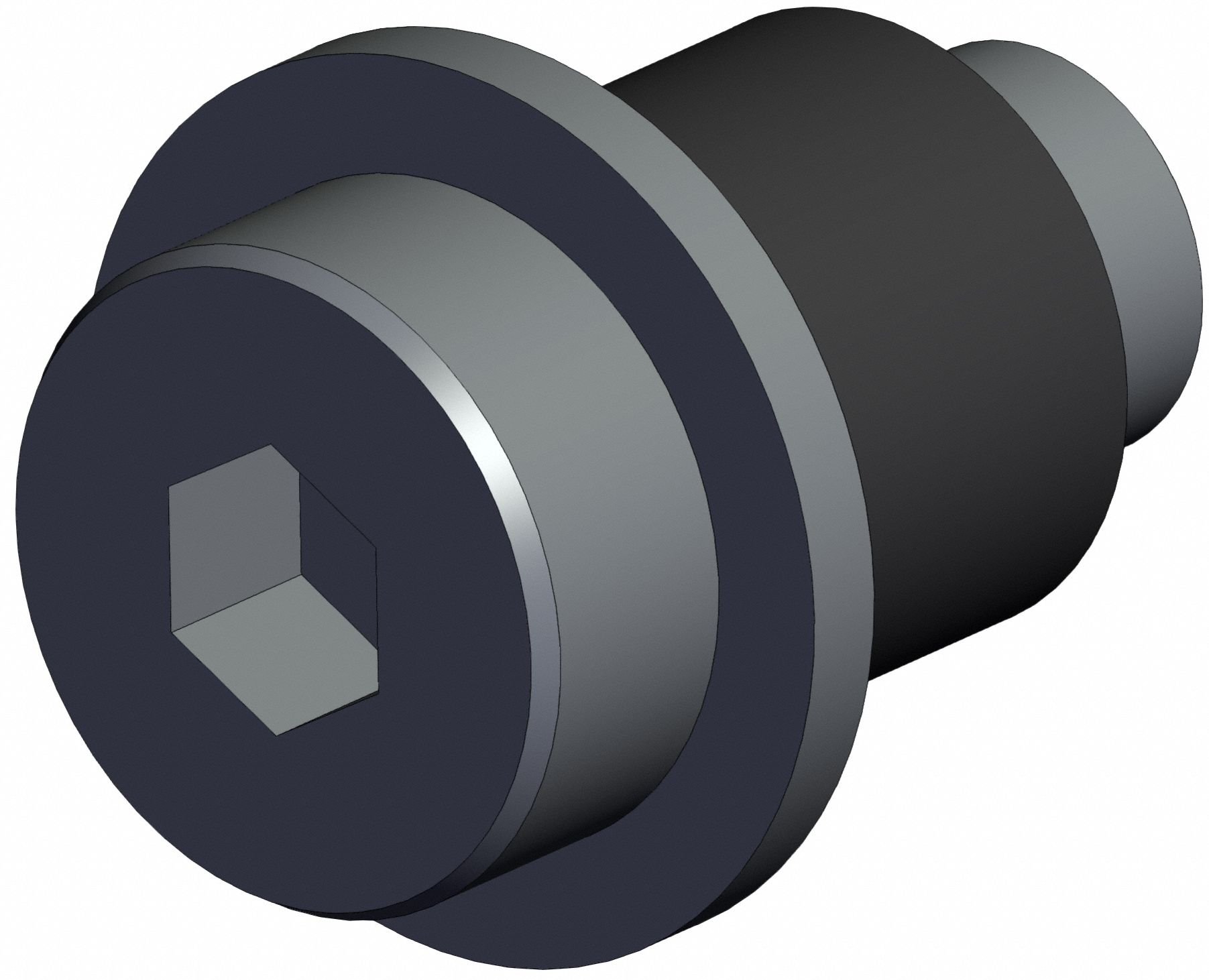 SMC, Trunnion Mount Type, Fits 32 mm Bore Dia, Mounting Bracket ...