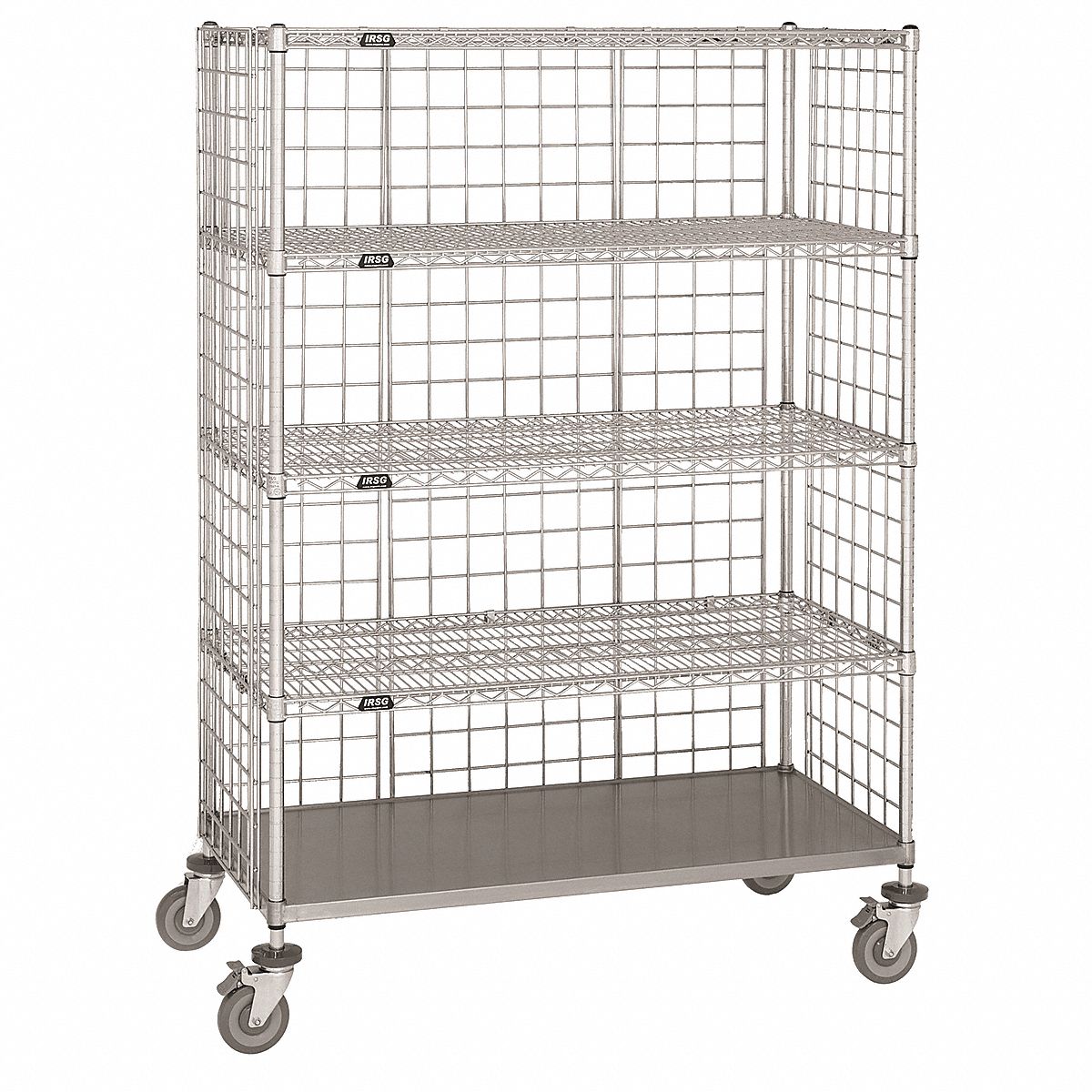 Stock Picking and Putaway Carts - Grainger Industrial Supply