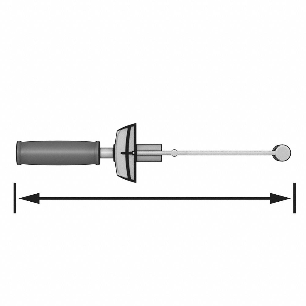 Flat Beam Torque Wrenches - Grainger Industrial Supply