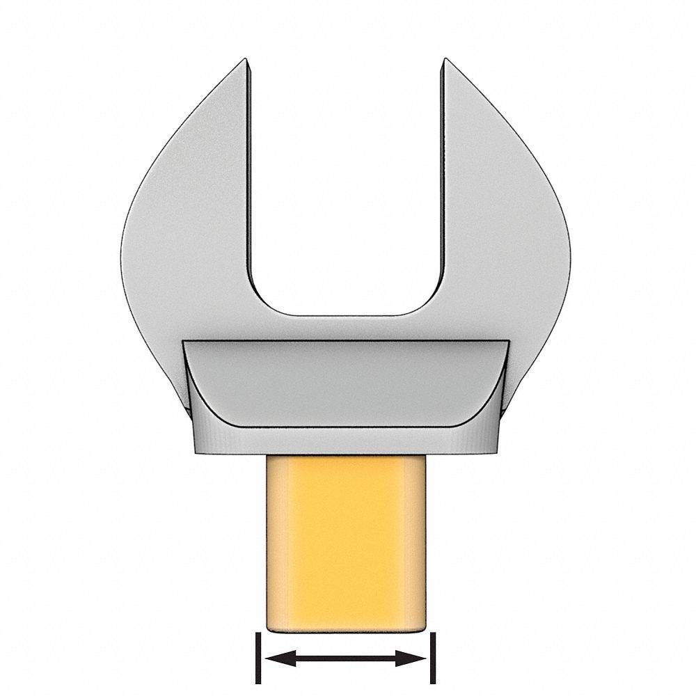 Interchangeable Torque Wrench Heads - Torque Wrenches & Accessories ...