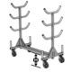 Bar & Pipe Cradle Trucks - Grainger Industrial Supply