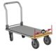 Wooden-Deck Platform Trucks - Grainger Industrial Supply