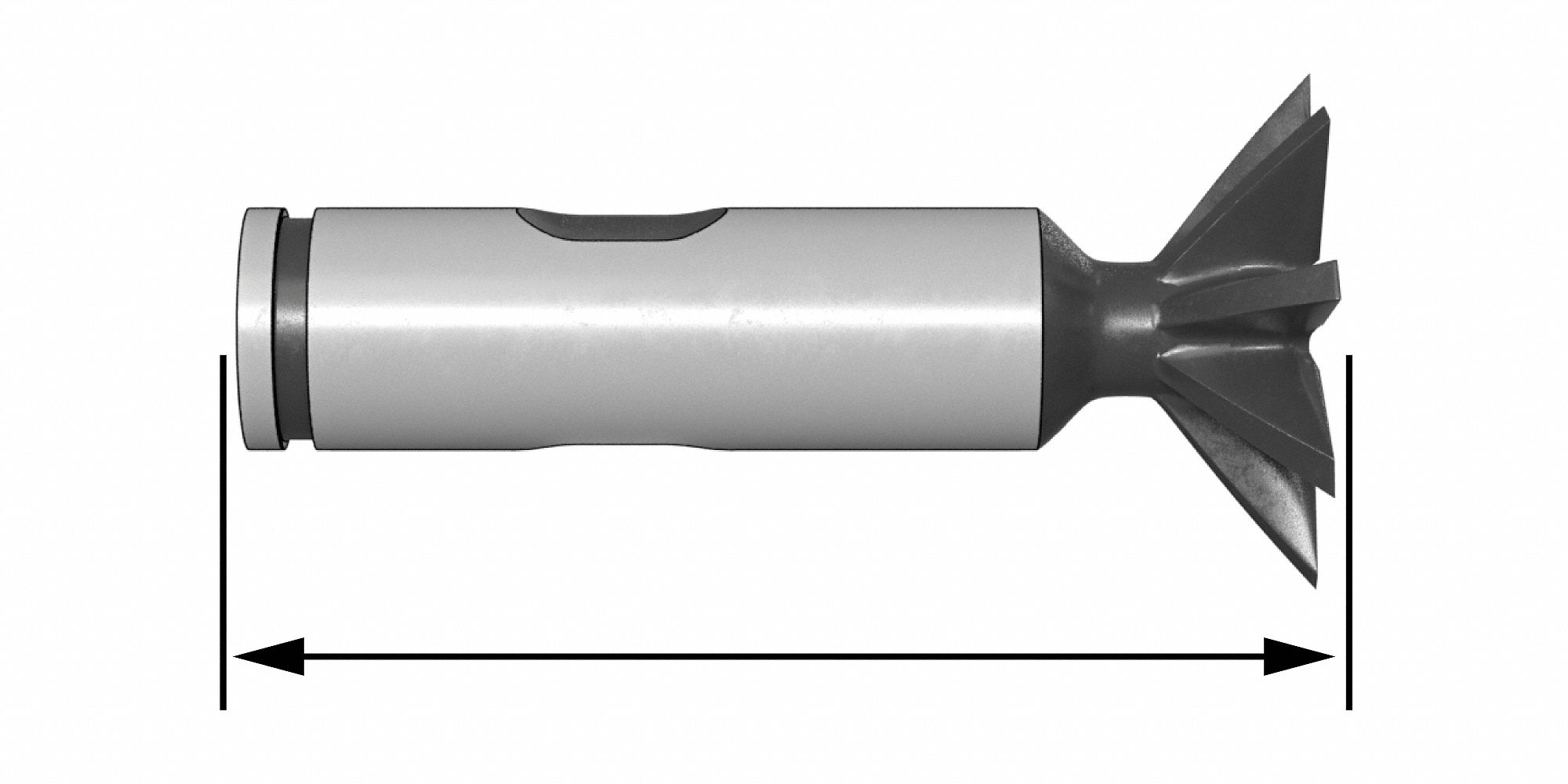 Dovetail Milling Cutters - Grainger Industrial Supply