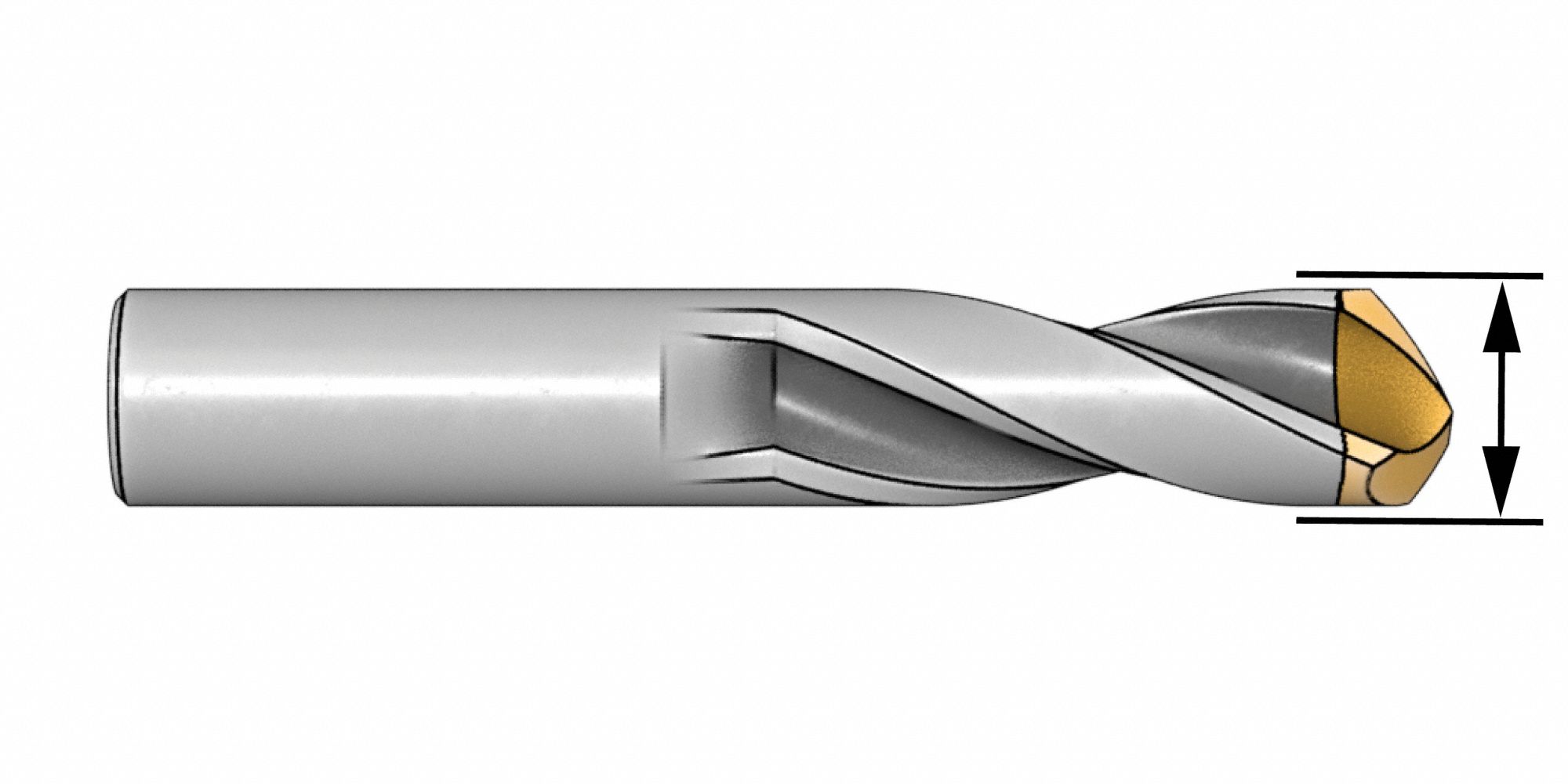 Drill Mills - Grainger Industrial Supply