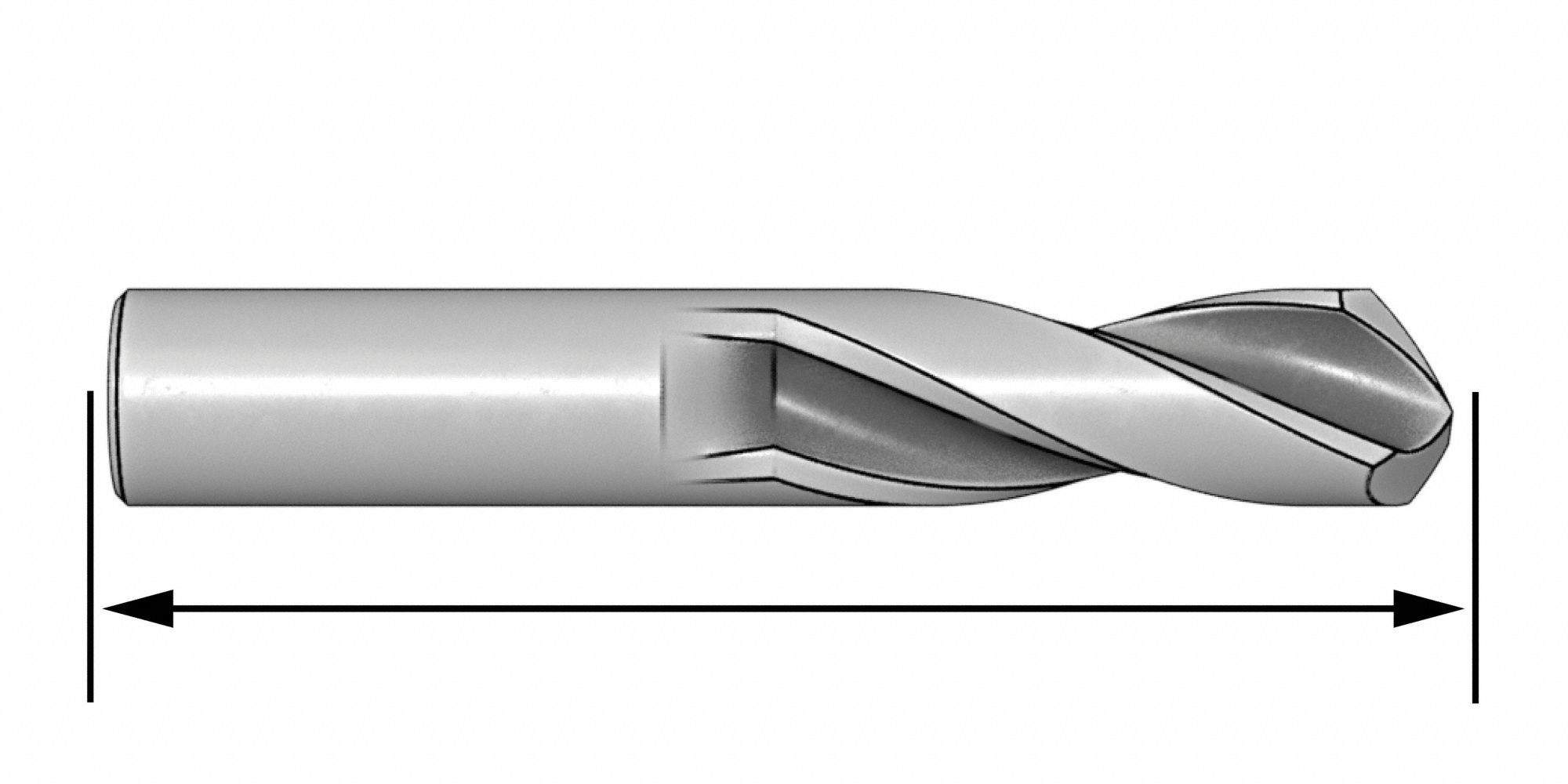 Drill Mills - Grainger Industrial Supply