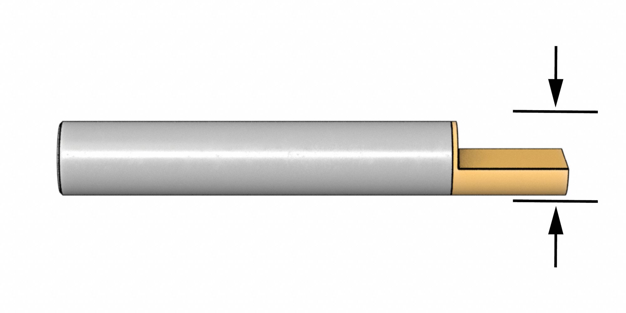 Engraving Tool Blanks - Grainger Industrial Supply