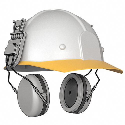 Safety Earmuffs - Grainger Industrial Supply