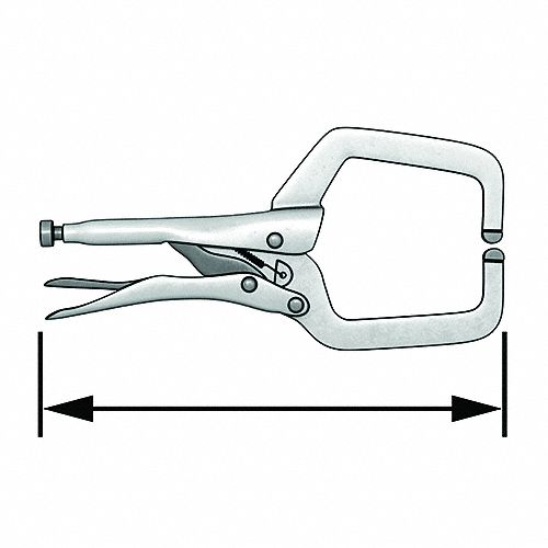 Locking Clamps - Grainger Industrial Supply
