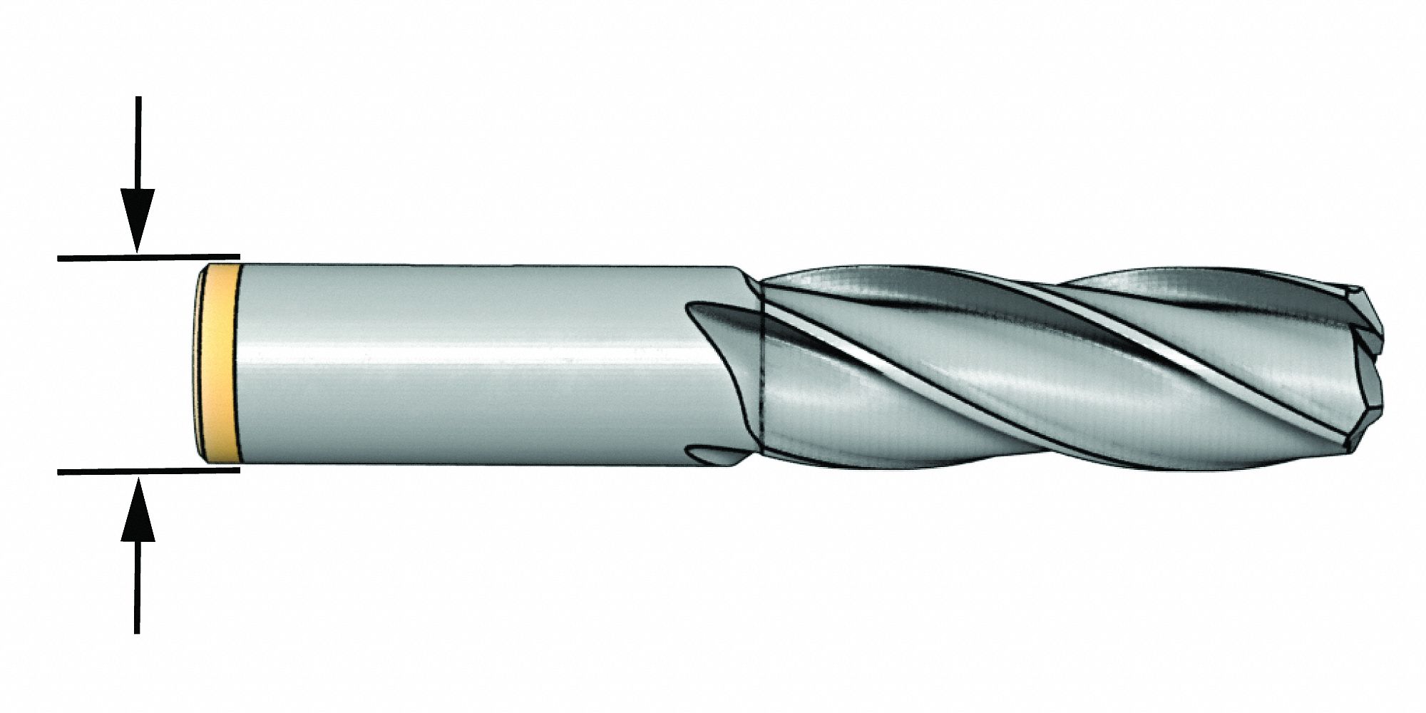 Corner-Chamfer End Mills - Grainger Industrial Supply