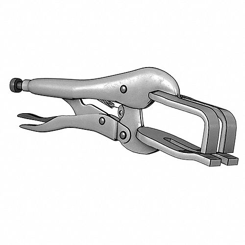 Locking Clamps - Grainger Industrial Supply