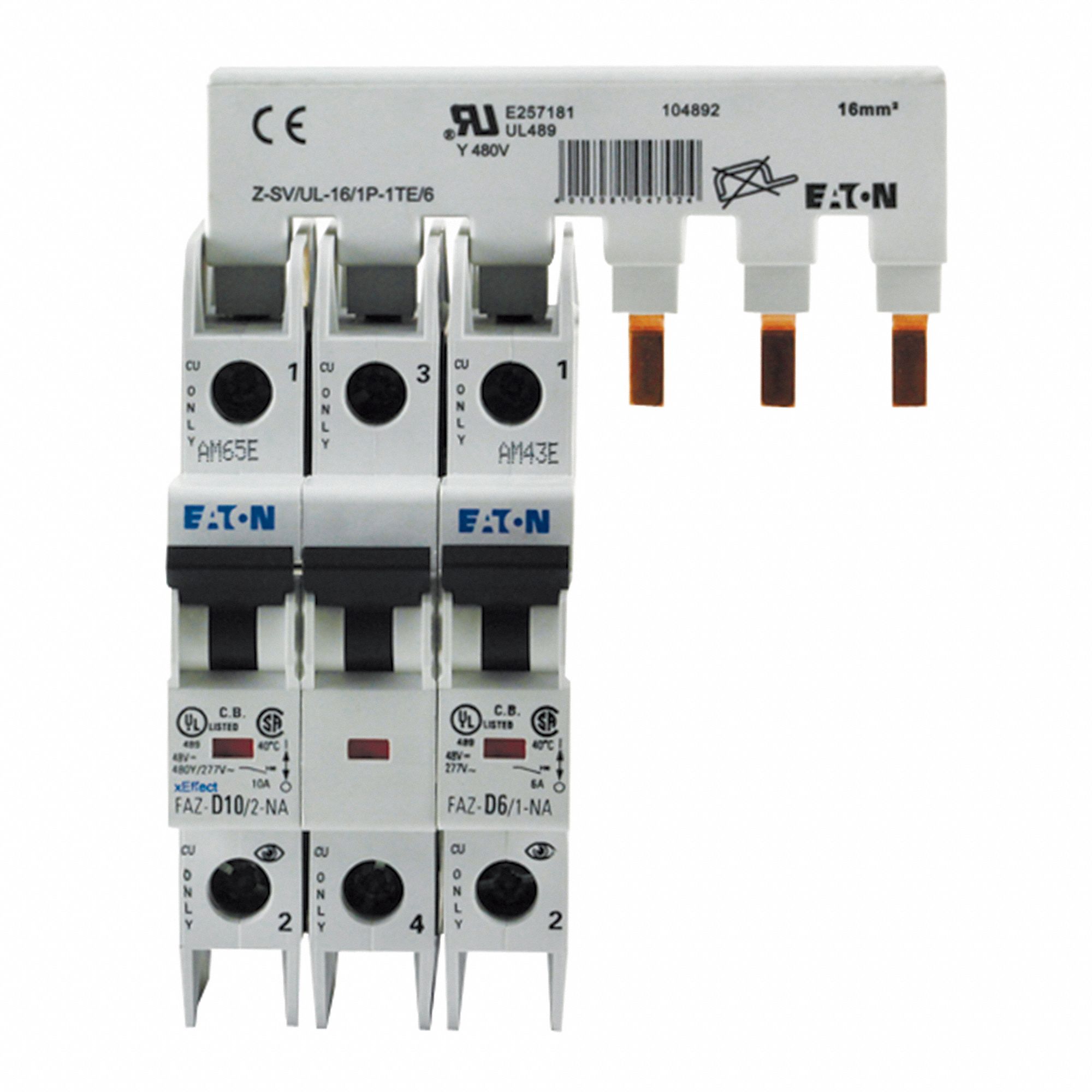 Circuit Breaker Accessories - Grainger Industrial Supply