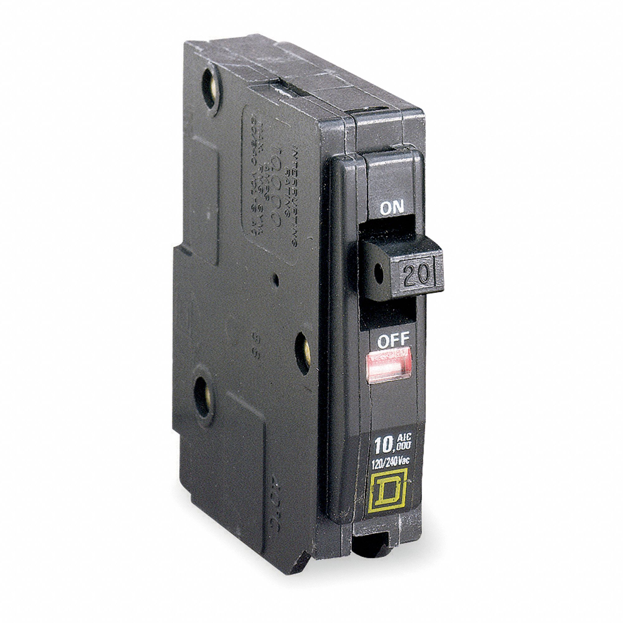 Circuit Breakers - Electrical and Power Breakers - Grainger Industrial ...
