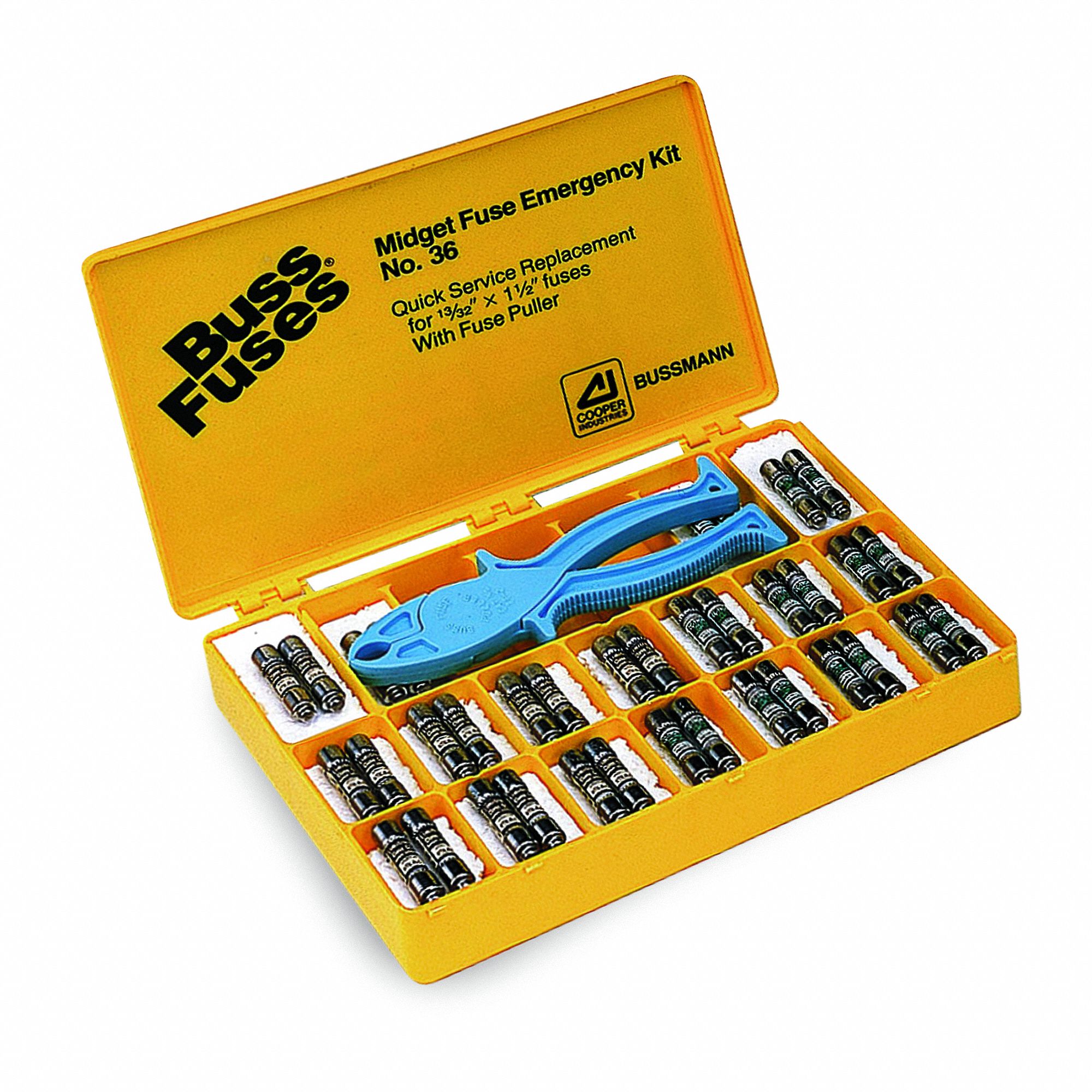 Fuses & Fuse Accessories - Grainger Industrial Supply