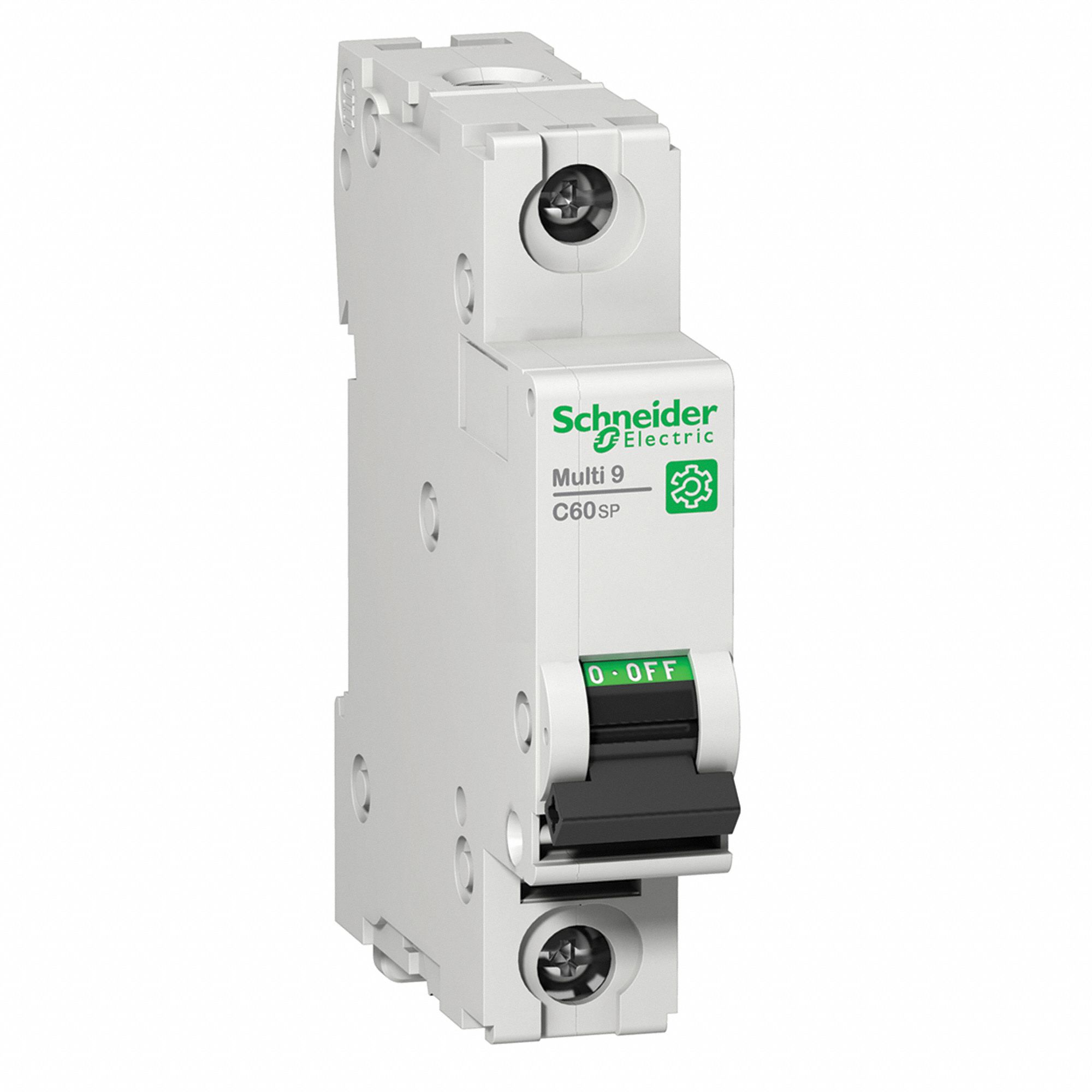 DIN-Rail Mount Miniature Circuit Breakers - Grainger Industrial Supply