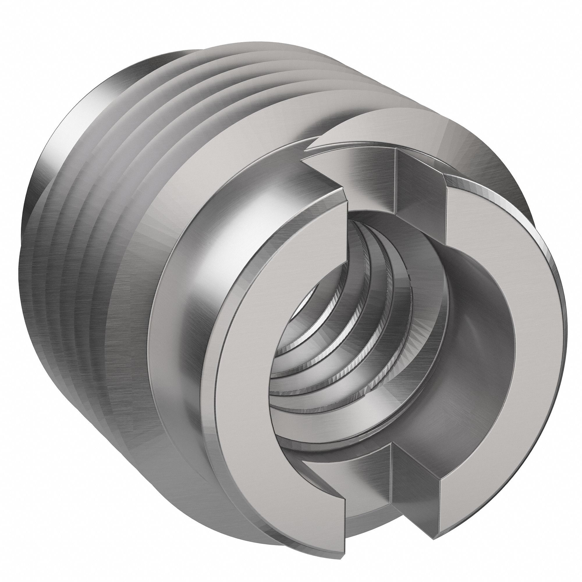 Threaded Inserts - Grainger Industrial Supply