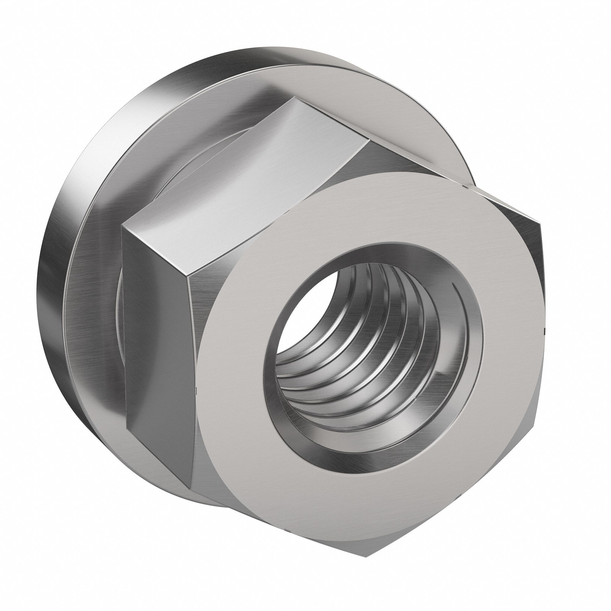 AMPG Hardware Nuts - Threaded Nuts - Grainger Industrial Supply