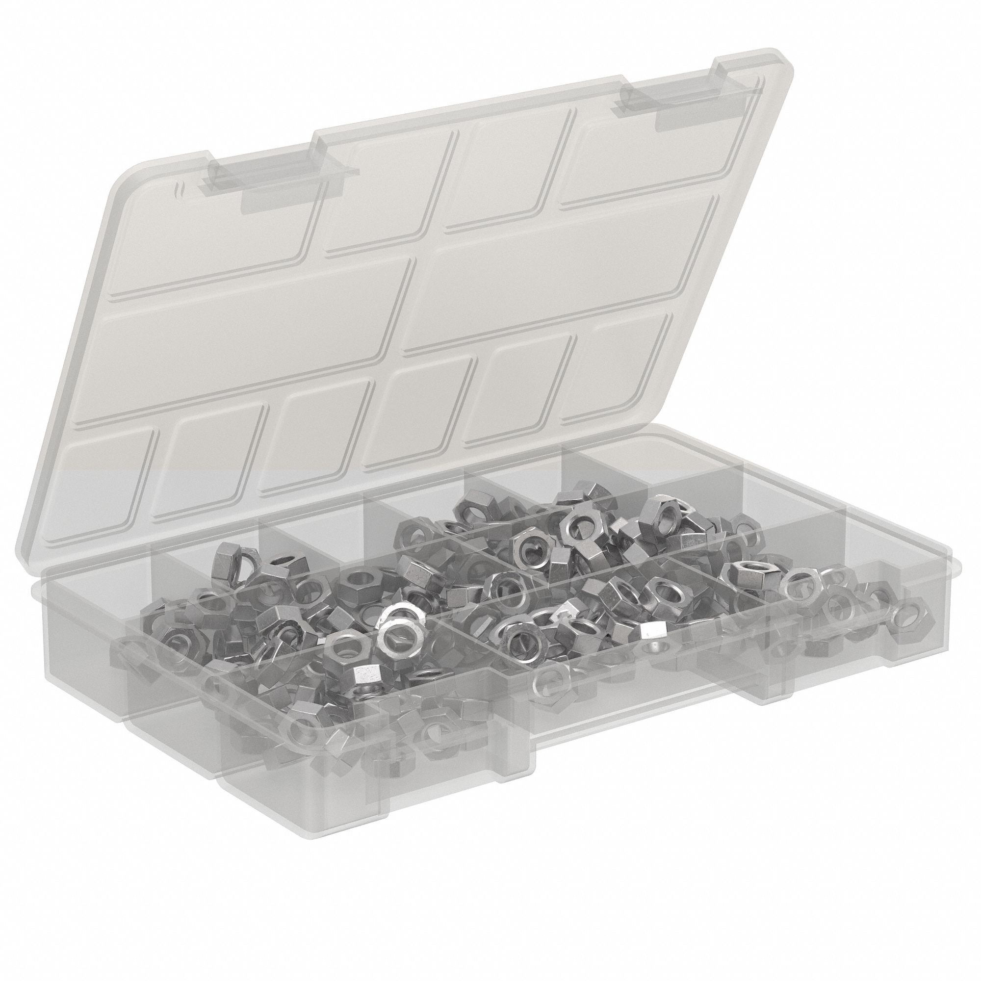 Hardware Nuts - Threaded Nuts - Grainger Industrial Supply