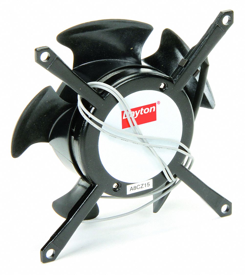 Compact Axial Fans - Equipment-Cooling & Axial Fans - Grainger ...