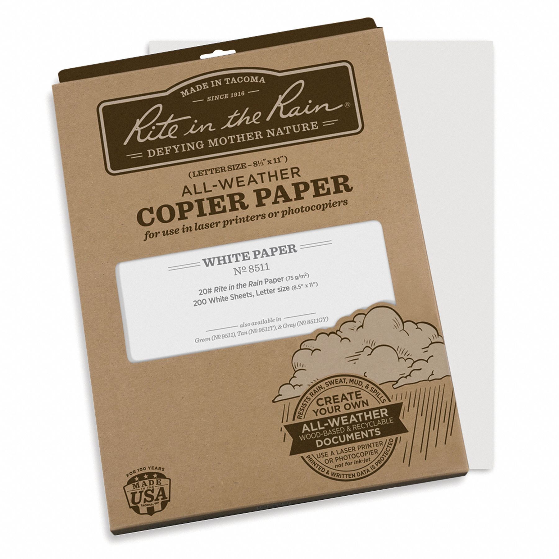 Copy & Printer Paper - Grainger Industrial Supply