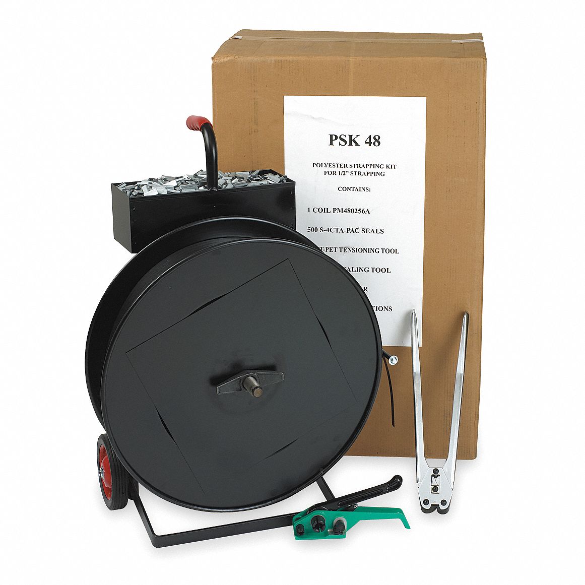 Strapping Kits - Grainger Industrial Supply