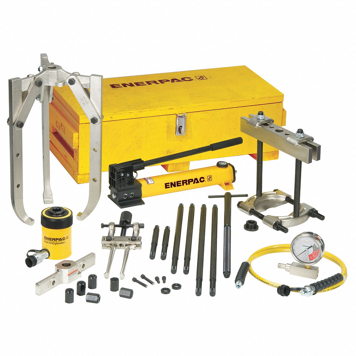 Hydraulic Rams & Tools - Grainger Industrial Supply