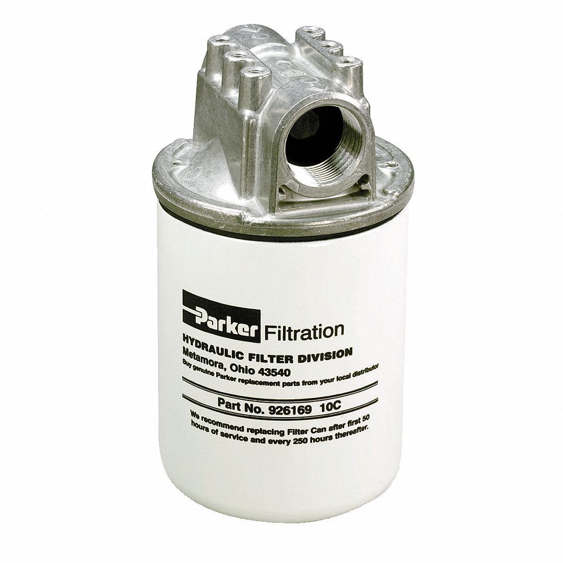 In-Line Hydraulic Filters - Grainger Industrial Supply