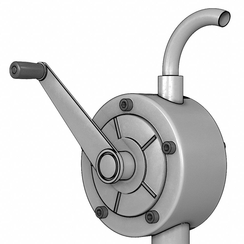 Hand Drum Pumps - Grainger Industrial Supply