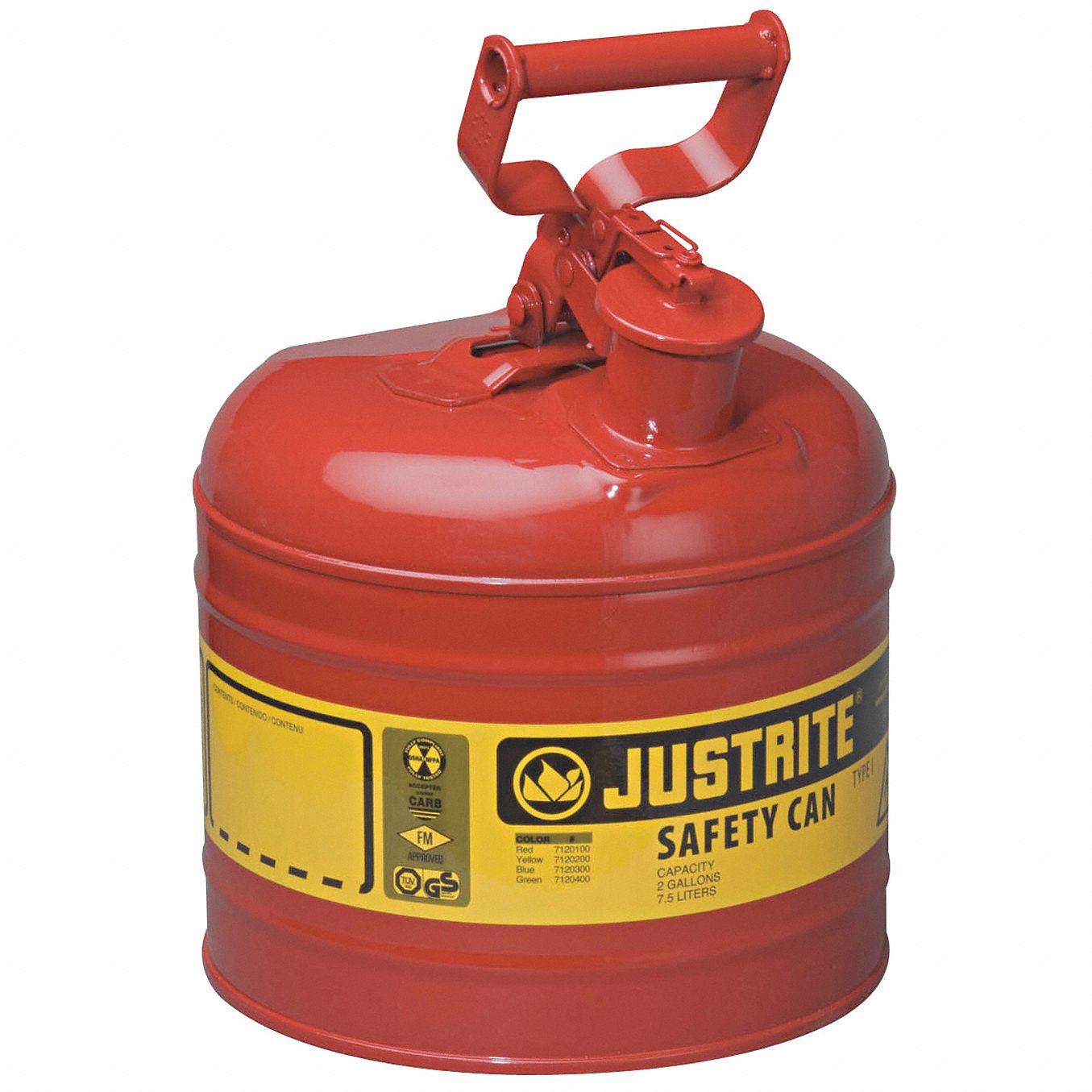 Safety Storage Containers - Hazardous Storage - Grainger Industrial Supply