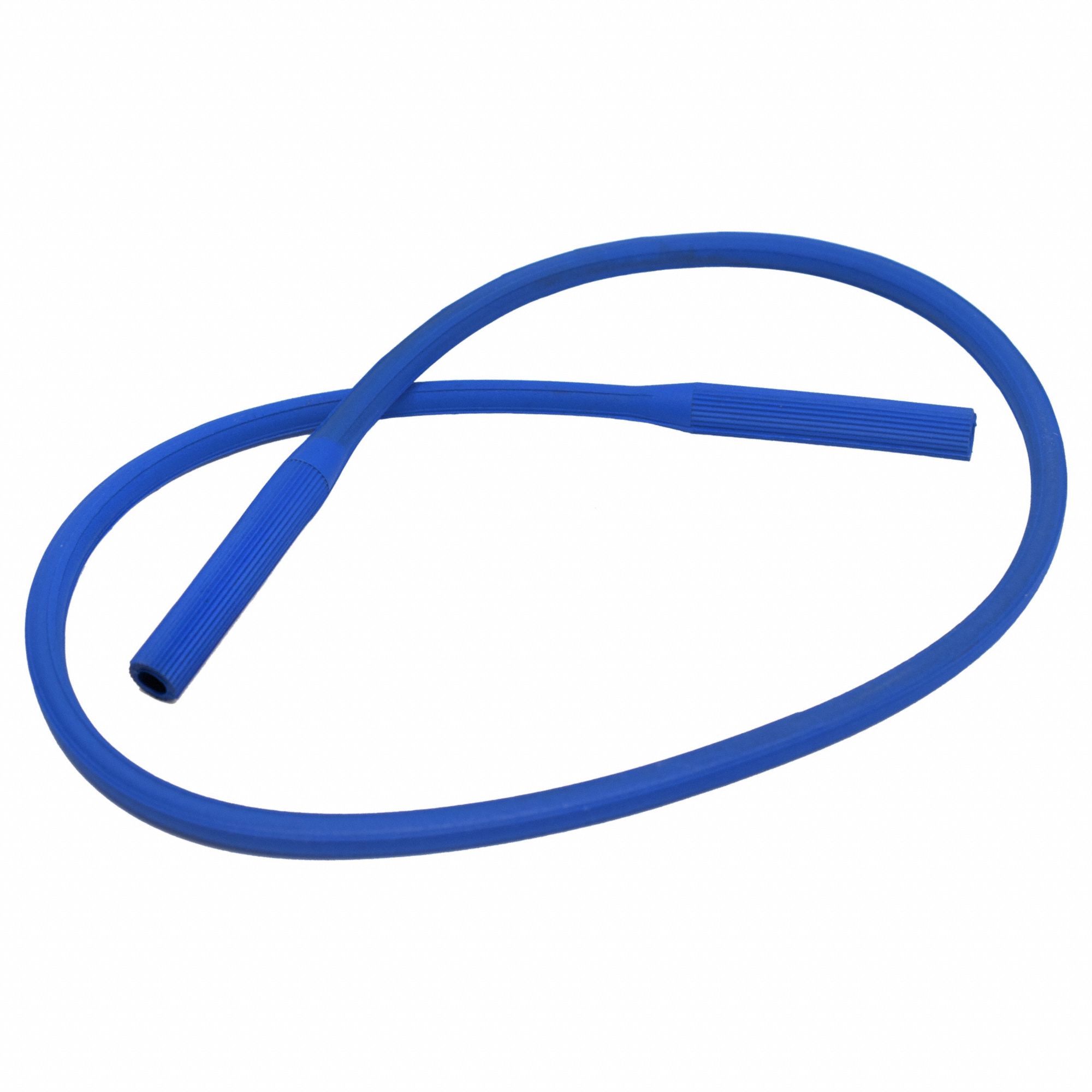 EISCO SCIENTIFIC, Bunsen Burner Hose, 36 in Overall Lg, Bunsen Burner ...